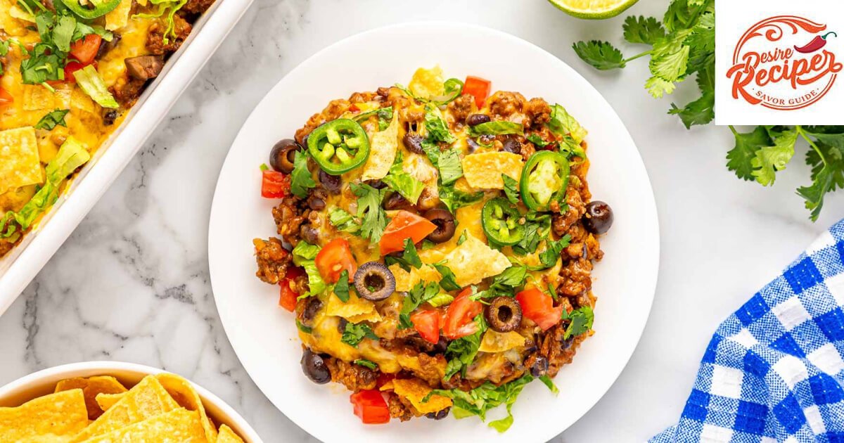 Taco Casserole Recipe! Homemade Ultimate Guide