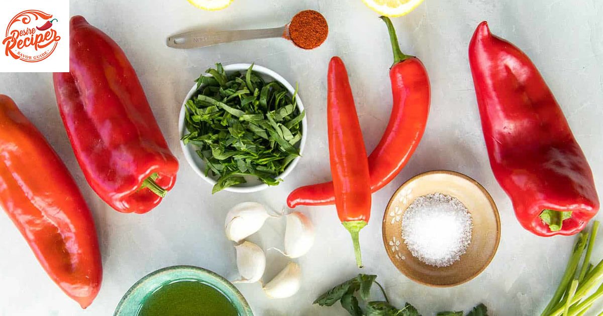 Peri Peri Sauce Recipe! Ultimate Guide Step-by-step