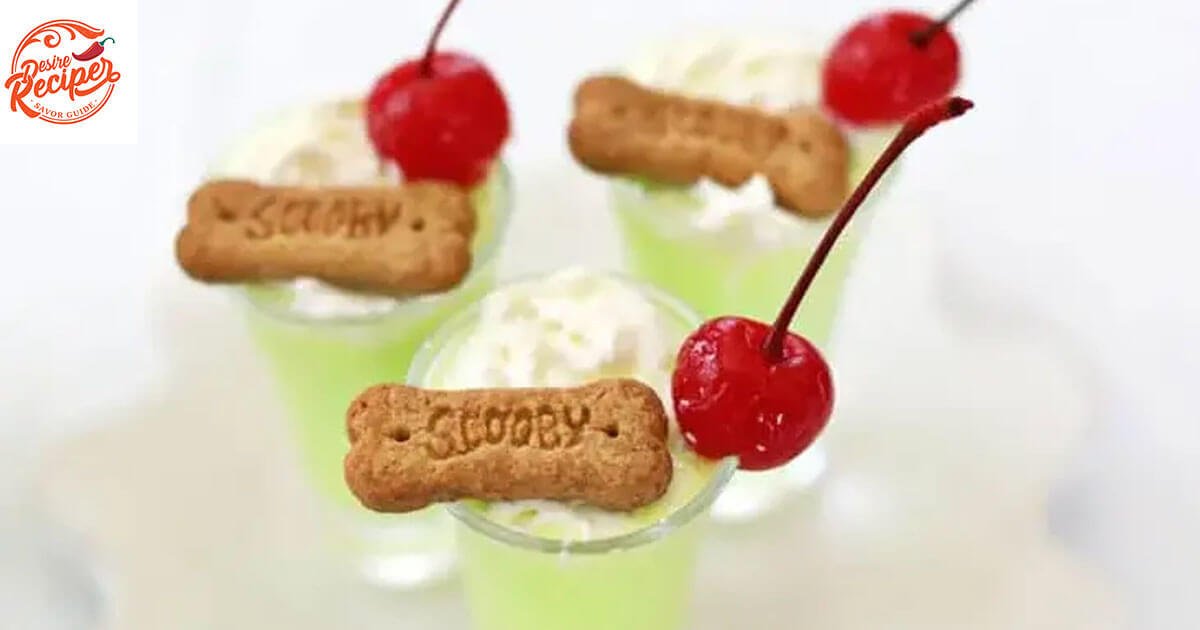 Scooby Snack Drink Recipe! Ultimate Guide