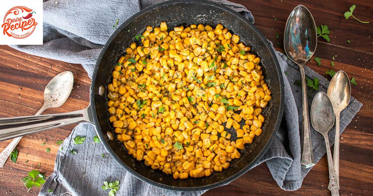 How to Make Homemade Canned Corn Recipe