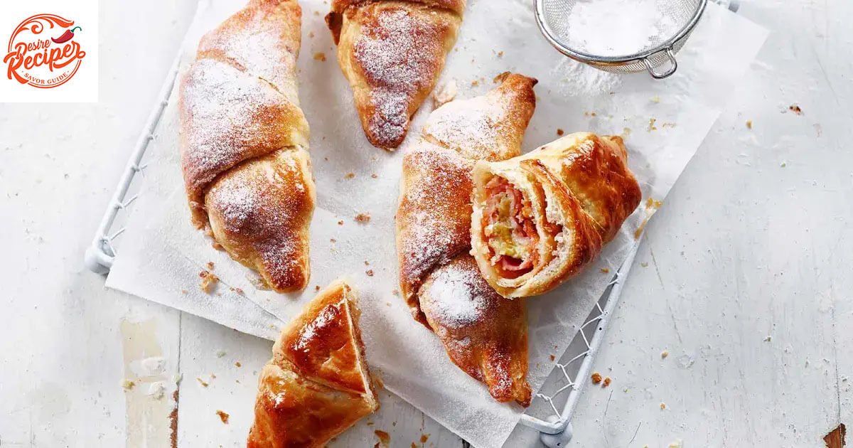 Homemade Gipfeli Recipe! Ultimate Step-By-Step Guide