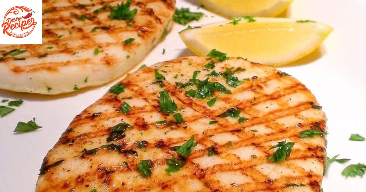 Calamari Steak Recipe! Restaurant-Style, Made Easy