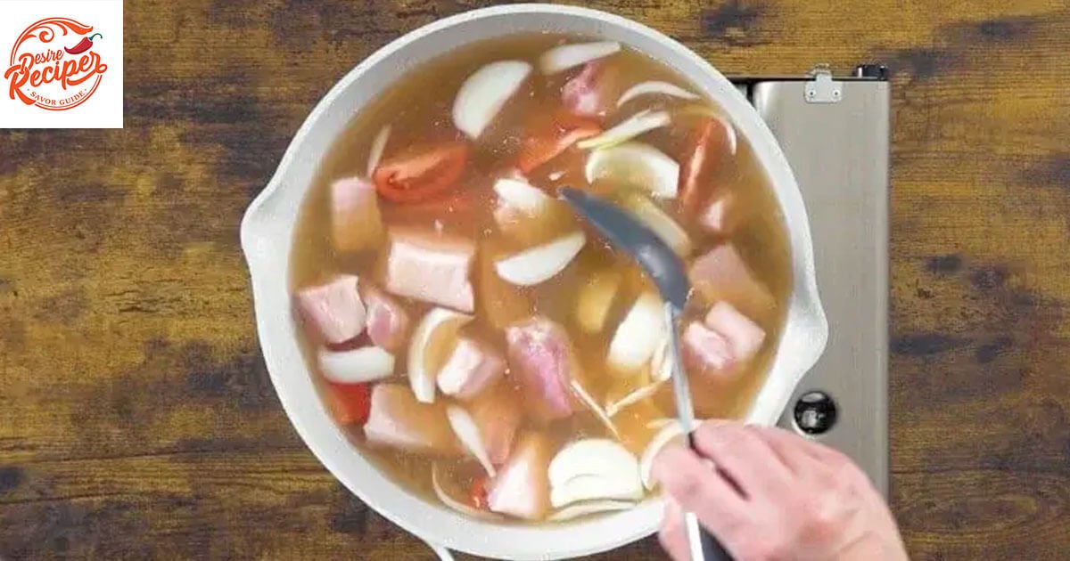 Homemade Sinigang Recipe! Ultimate Guide