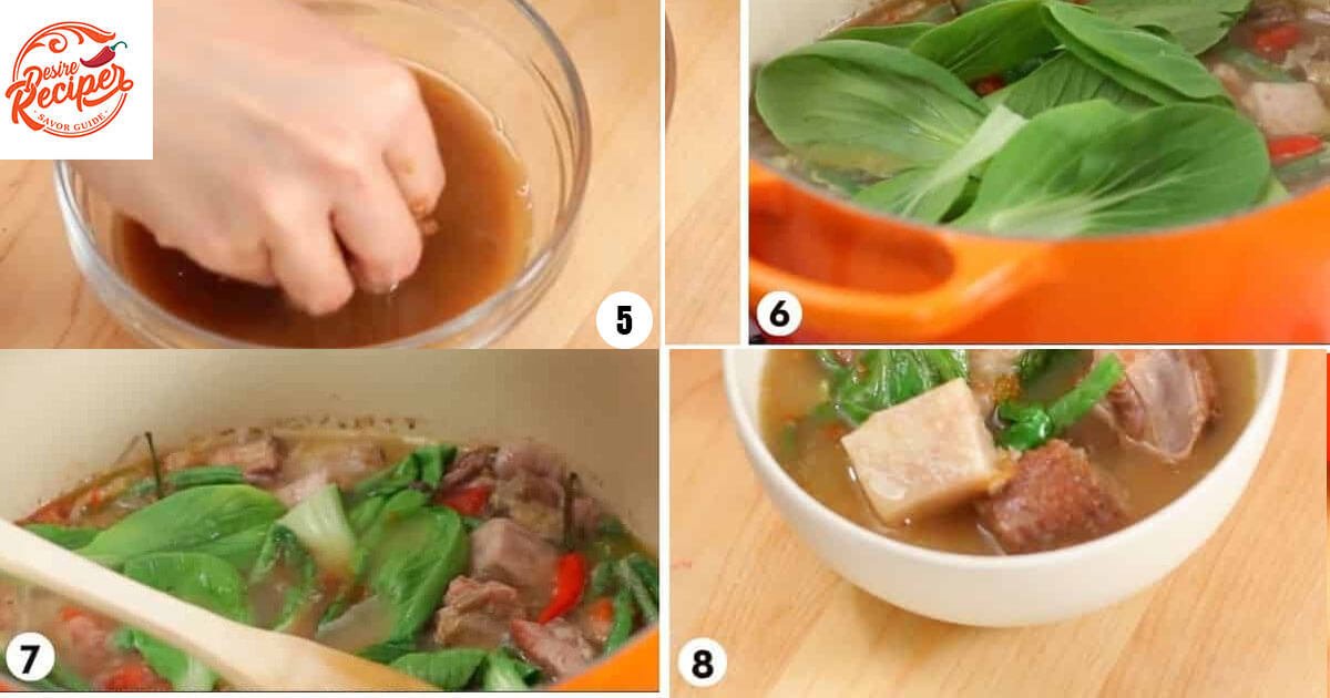 Homemade Sinigang Recipe! Ultimate Guide
