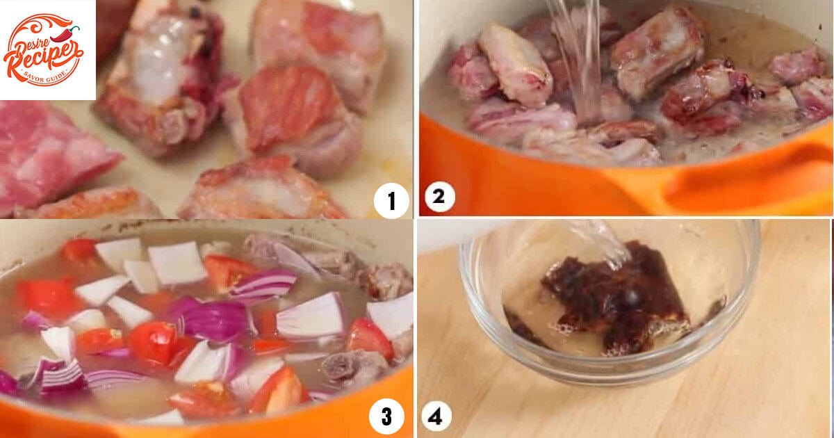 Homemade Sinigang Recipe! Ultimate Guide