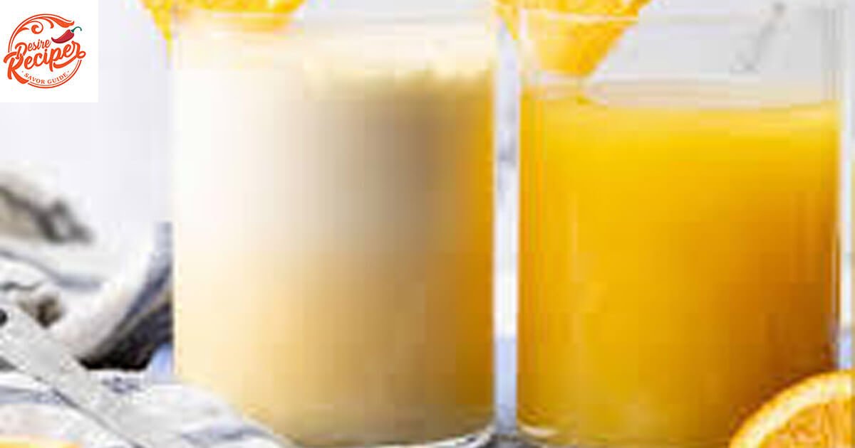 Homemade cortisol cocktail recipe! Easy & Nutritious Mix