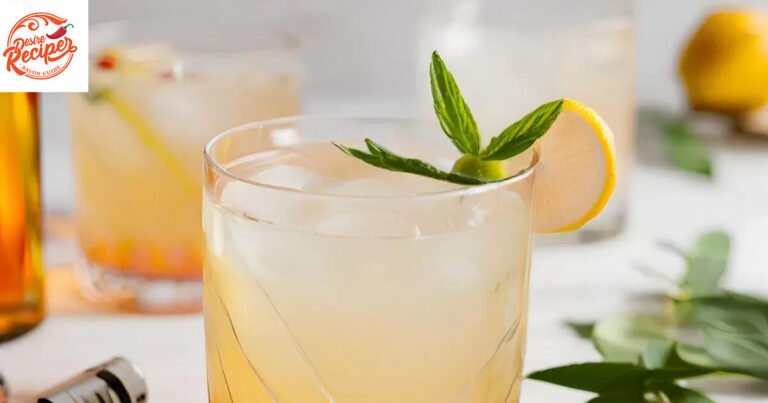 Homemade cortisol cocktail recipe! Easy & Nutritious Mix